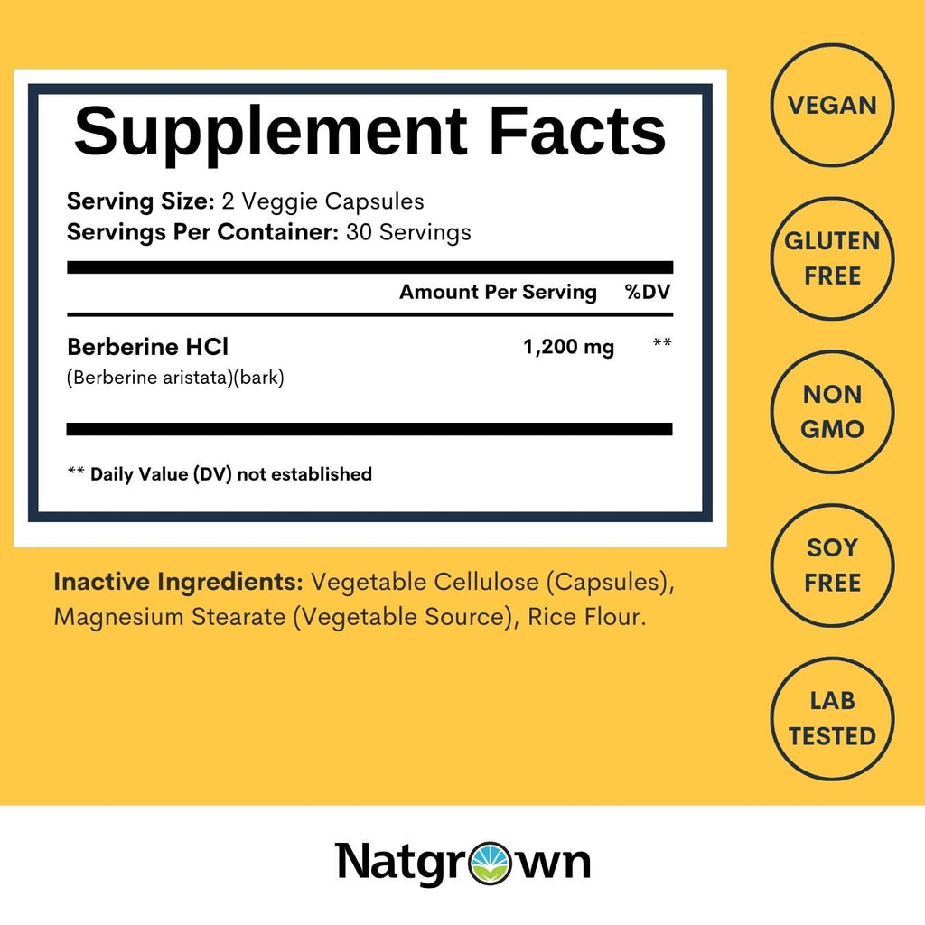 natural berberine for immune support