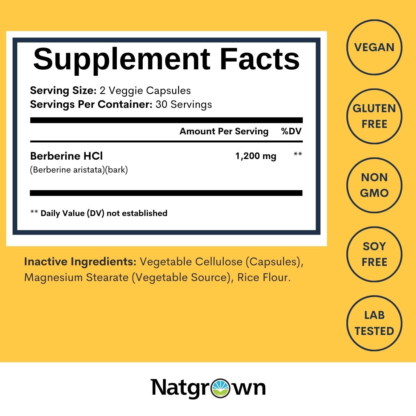 natural berberine for immune support