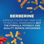 natural berberine for metabolic health