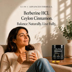 natural berberine for metabolic health