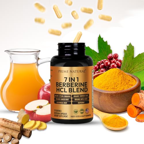 natural berberine for metabolic health