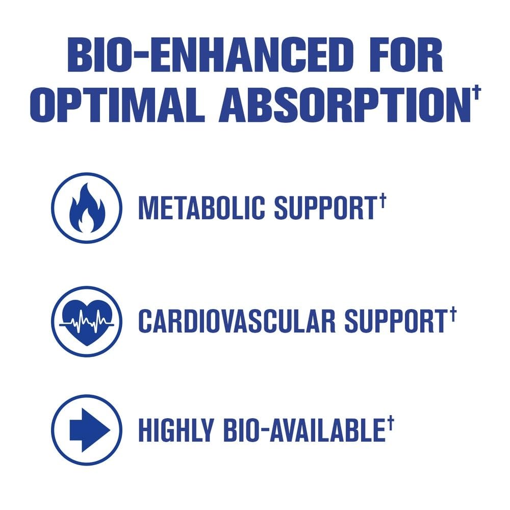 Natural berberine for metabolic support