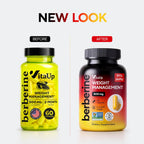 natural berberine for metabolic support