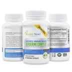 natural berberine for metabolic support