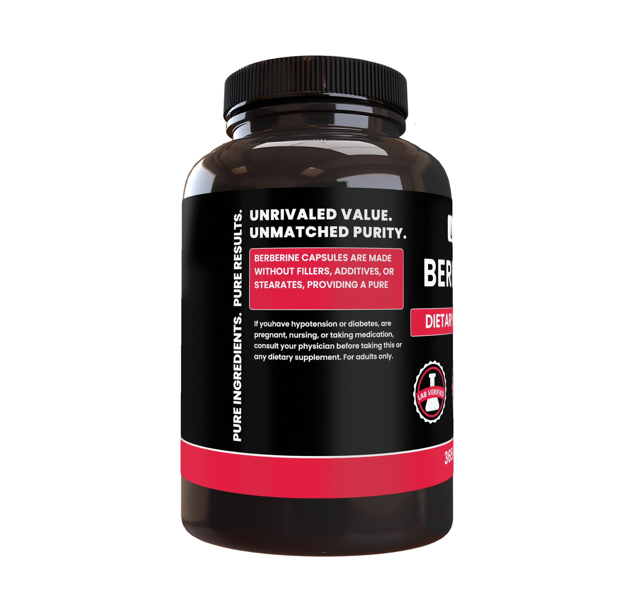 natural berberine for optimal wellness