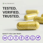 Natural berberine for overall wellness