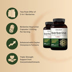 natural berberine for weight management