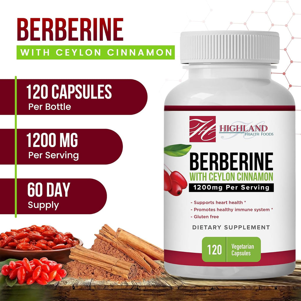 natural berberine for weight management