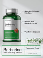 natural berberine for wellness
