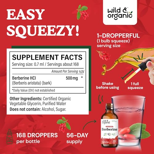 natural Berberine for wellness