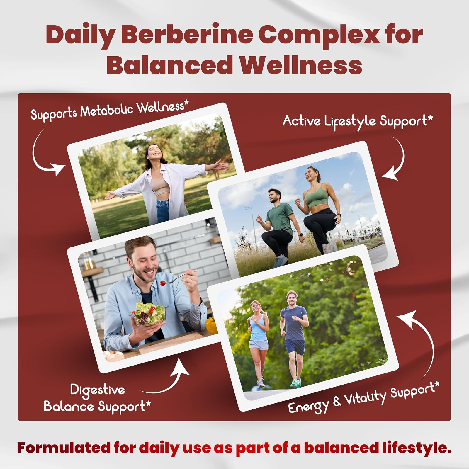 natural berberine formula for wellness