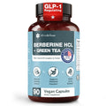 Natural berberine HCL capsules for weight loss