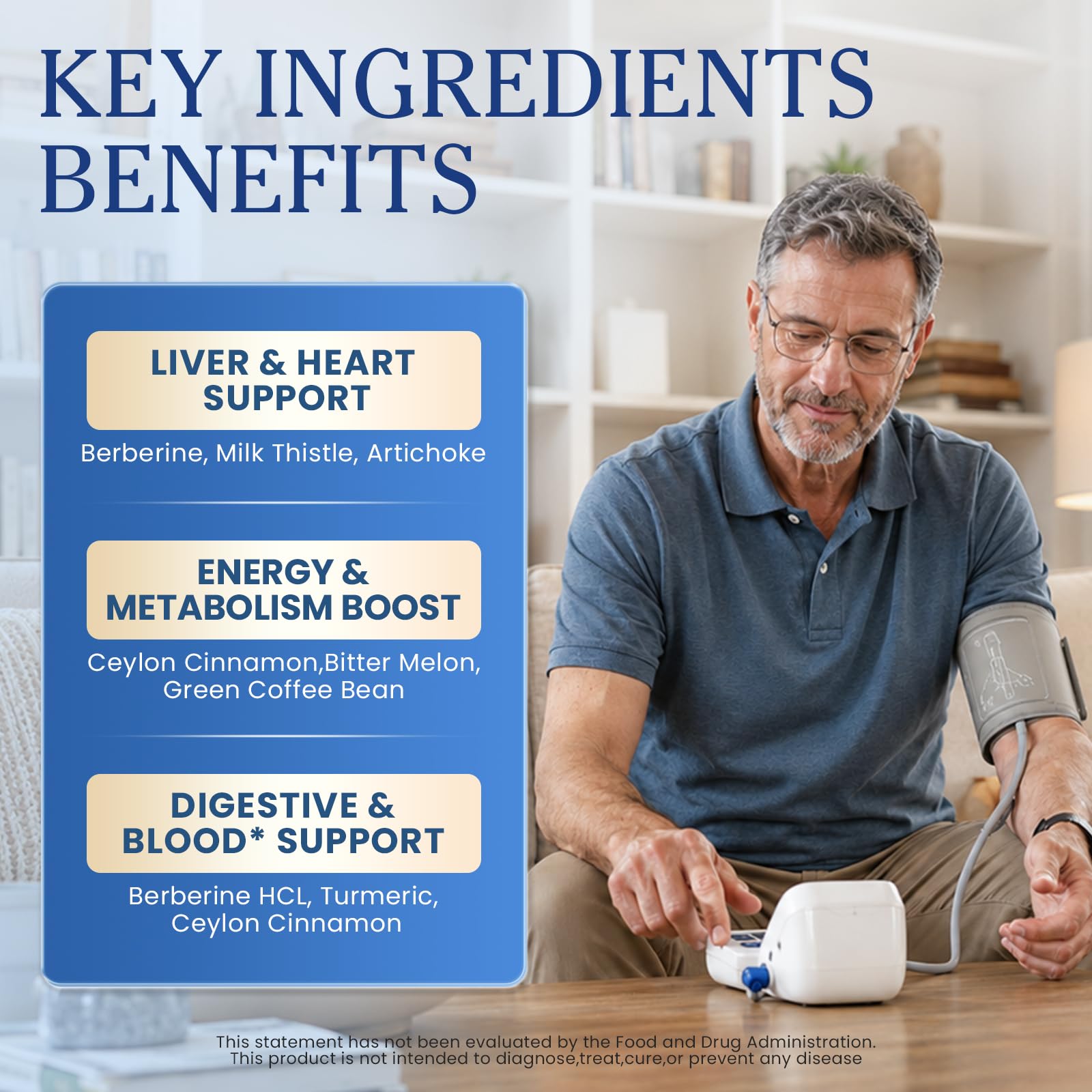 natural berberine liquid for wellness