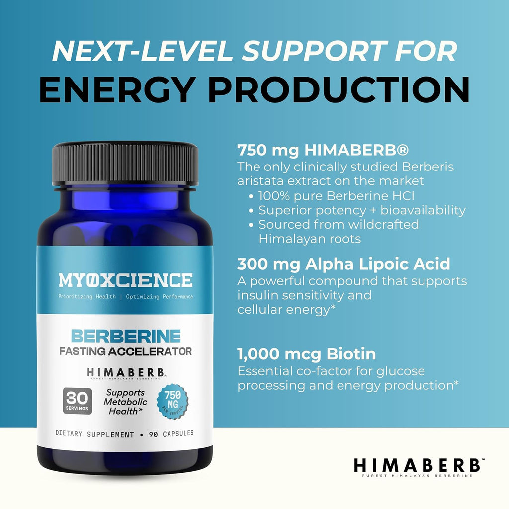 natural berberine supplement benefits