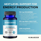 natural berberine supplement benefits