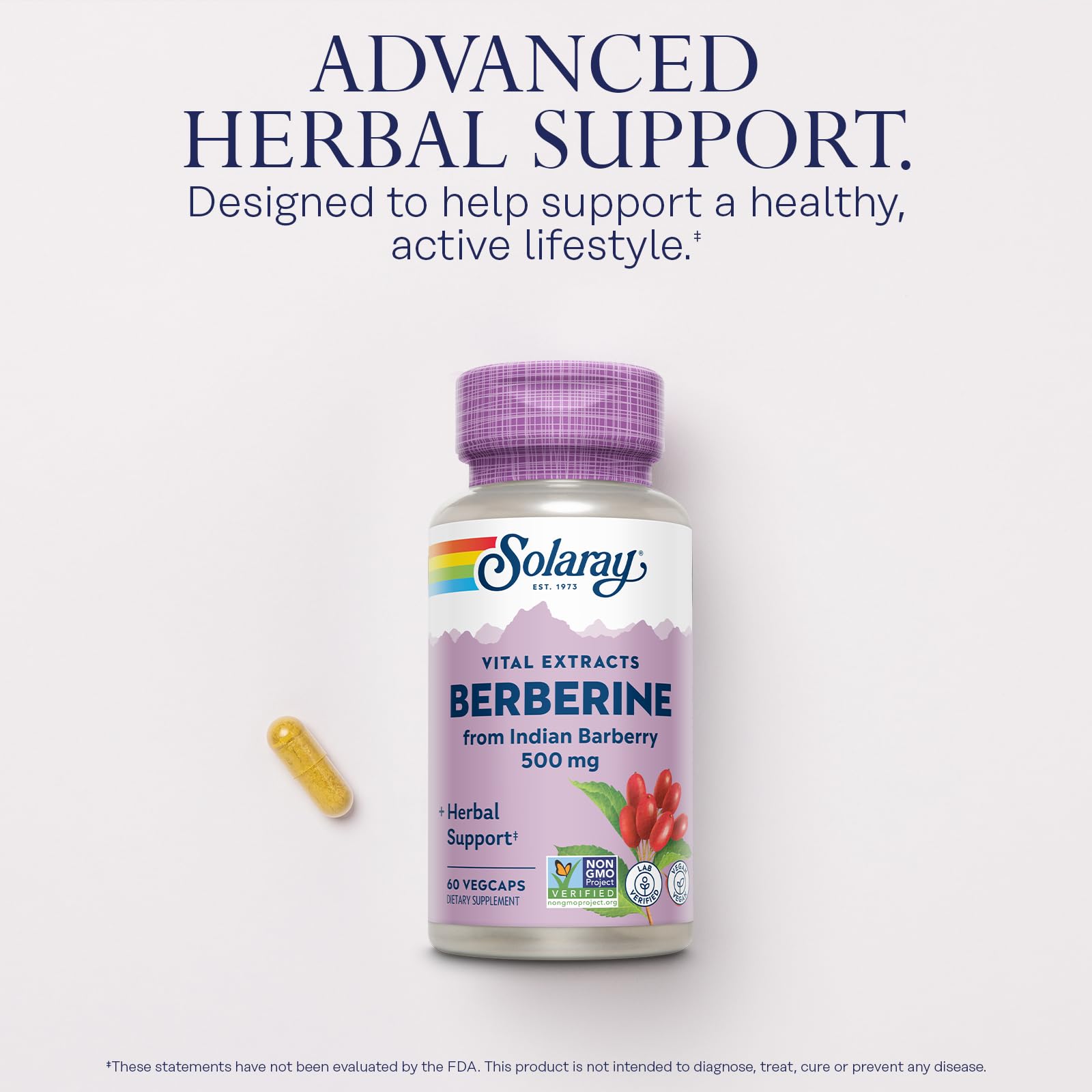 natural berberine supplement for blood sugar