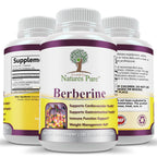 natural berberine supplement for health