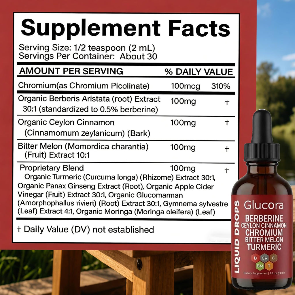 natural berberine supplement for health