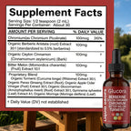 natural berberine supplement for health