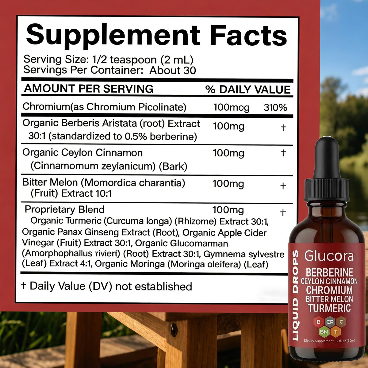 natural berberine supplement for health