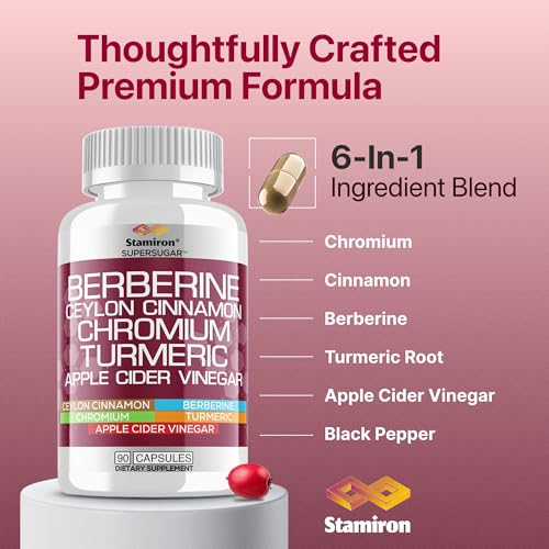 natural berberine supplement for health