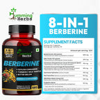 natural berberine supplement for health