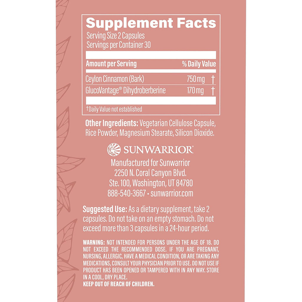 natural berberine supplement for health