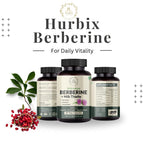natural berberine supplement for health