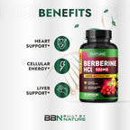 natural berberine supplement for health