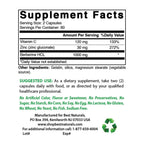 natural berberine supplement for health
