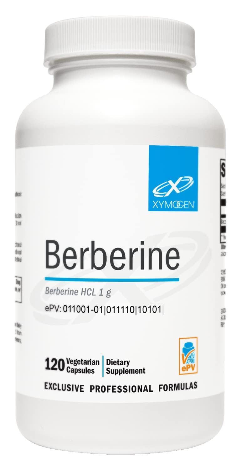 natural berberine supplement for health