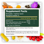 natural berberine supplement for health