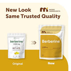 natural berberine supplement for health