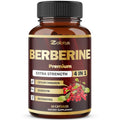 natural berberine supplement for health