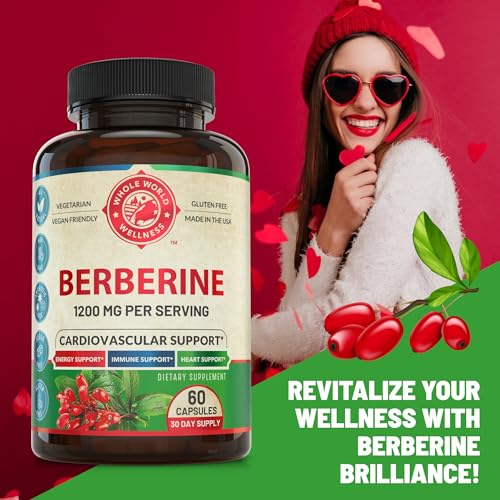 natural berberine supplement for metabolism