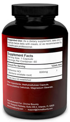natural berberine supplement for weight management