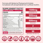 natural berberine supplement for weight management