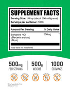 natural berberine supplement for wellness