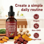 Natural berberine supplement for wellness