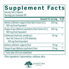 natural berberine supplement for wellness