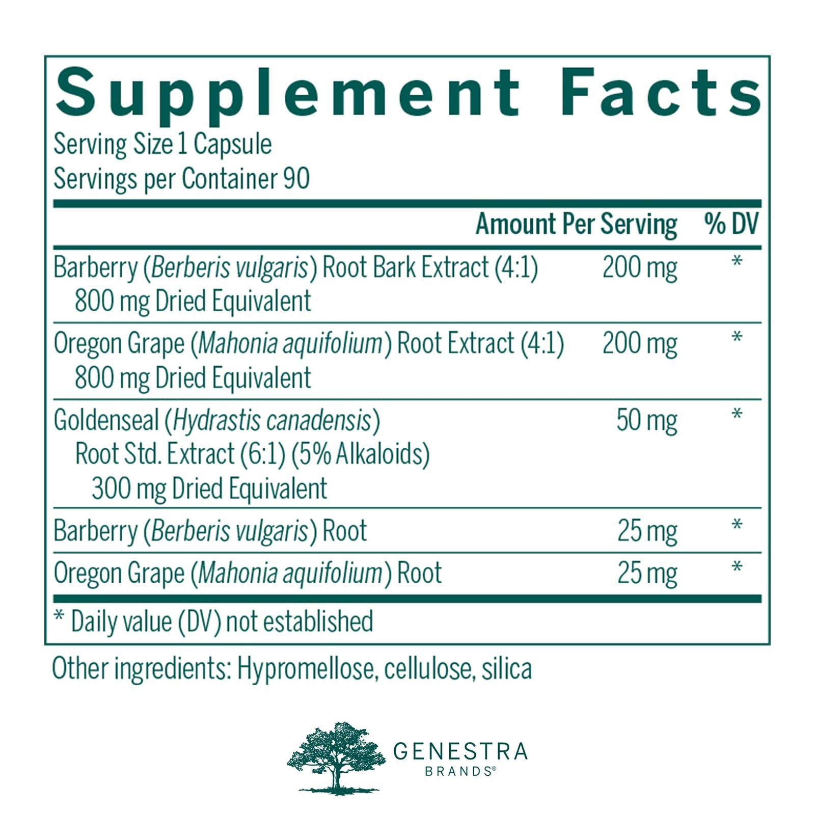 natural berberine supplement for wellness