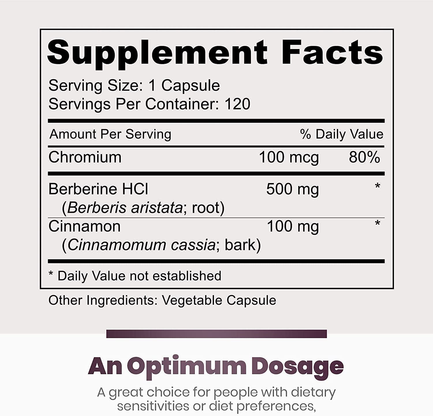 natural berberine supplement for wellness