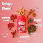 natural berberine supplement for wellness