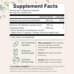 natural berberine supplement for wellness