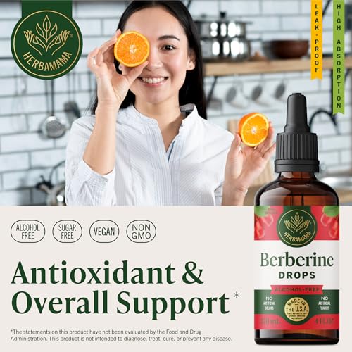 natural berberine supplement for wellness