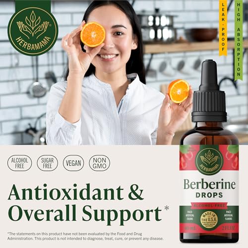 natural berberine supplement for wellness