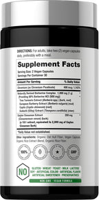 natural berberine supplement for wellness