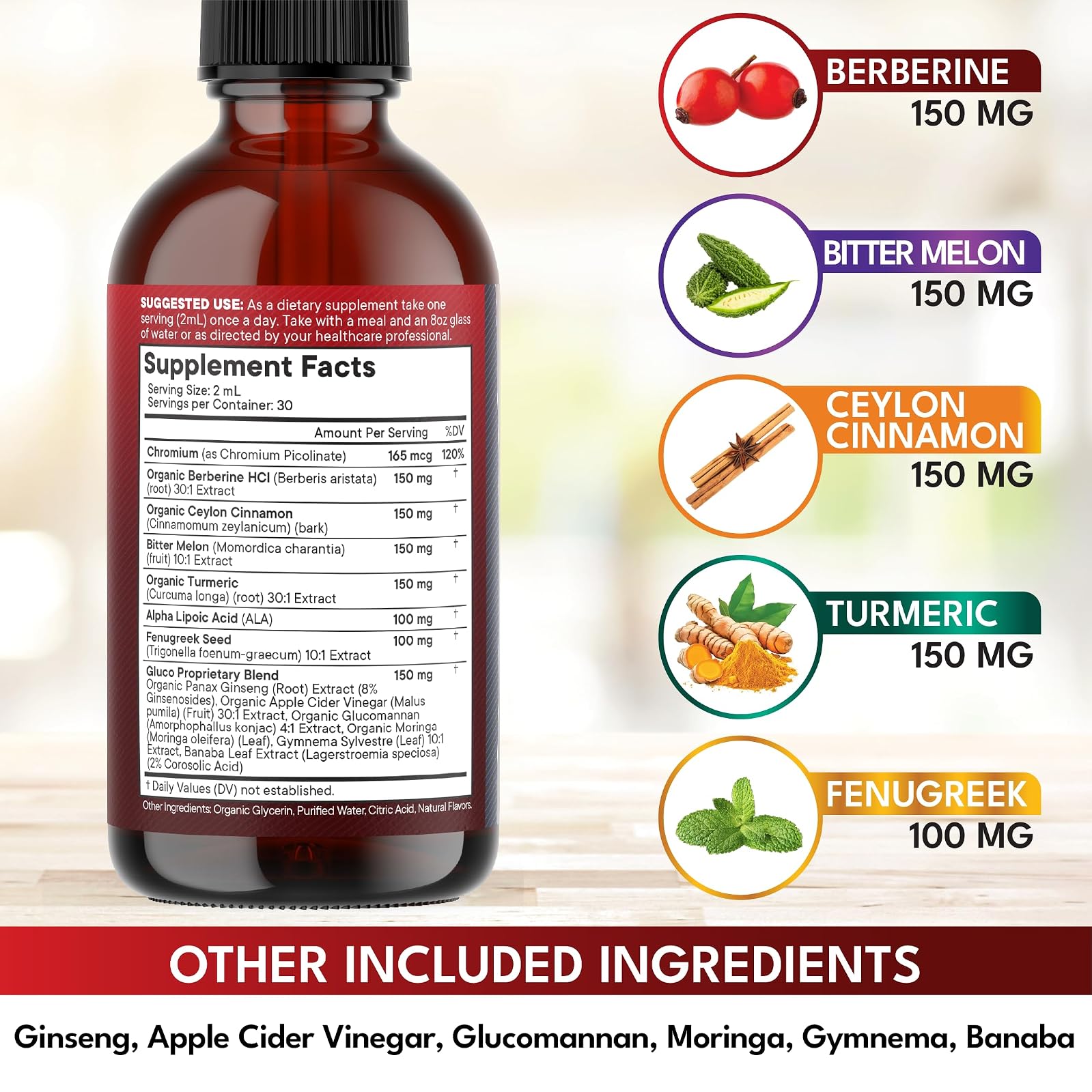 natural berberine supplement for wellness