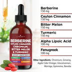 natural berberine supplement for wellness