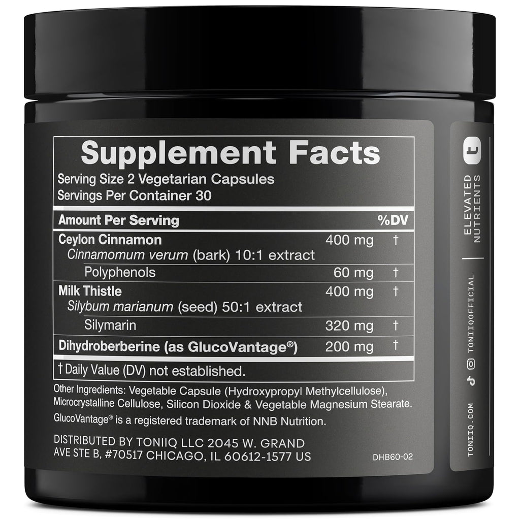 natural berberine supplement for wellness